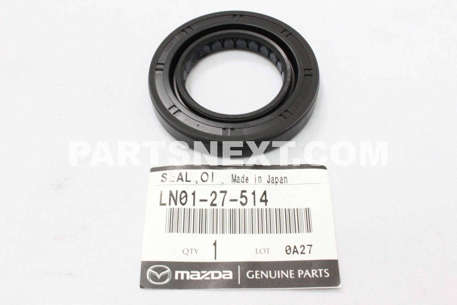 Mazda :: LN01-27-514 SEAL,OIL-IDLE GEAR