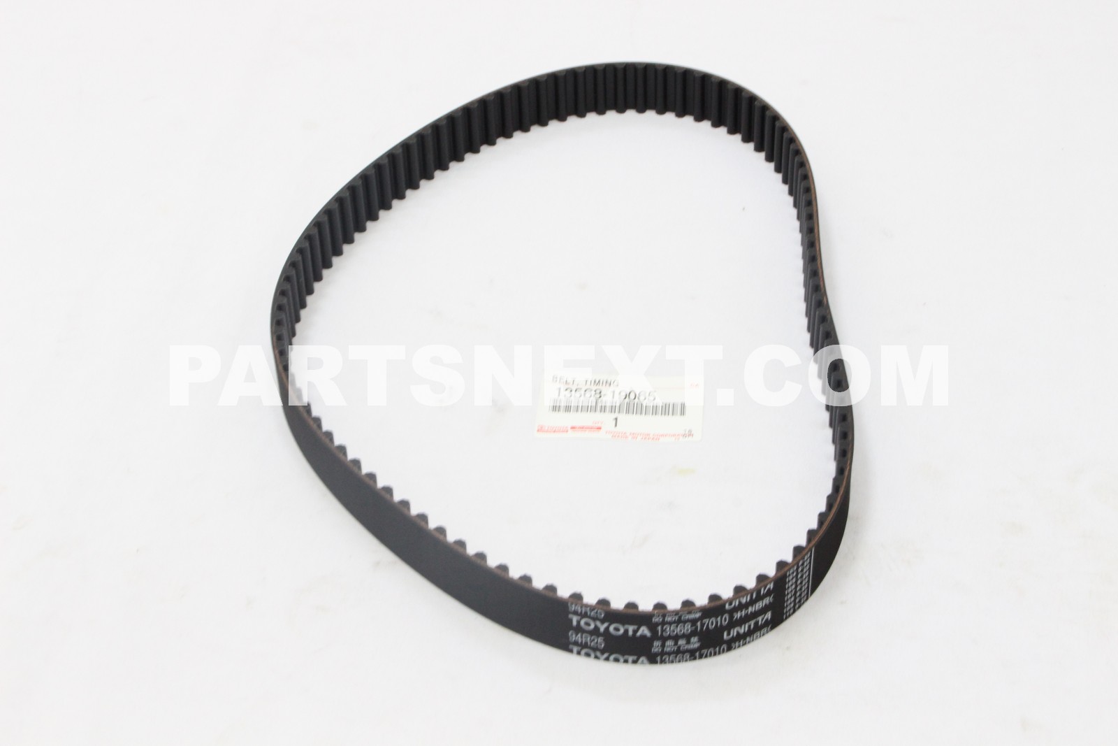 Toyota :: 13568-19065 BELT, TIMING