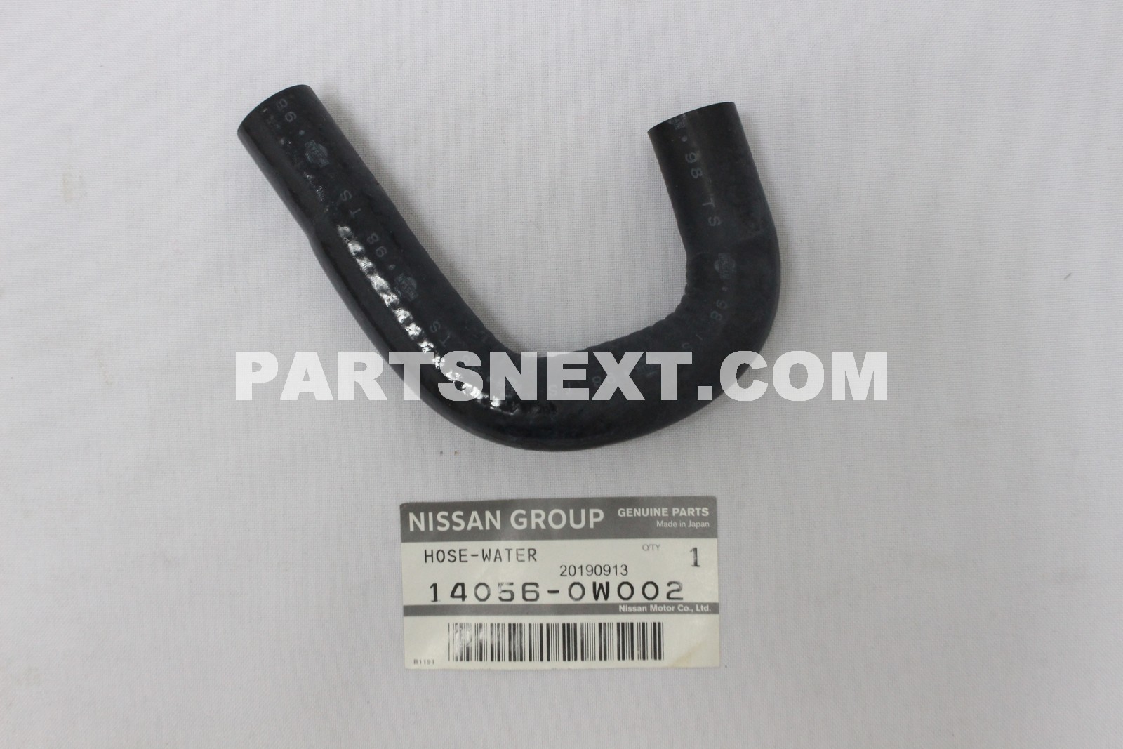Nissan :: 14056-0W002 HOSE-WATER