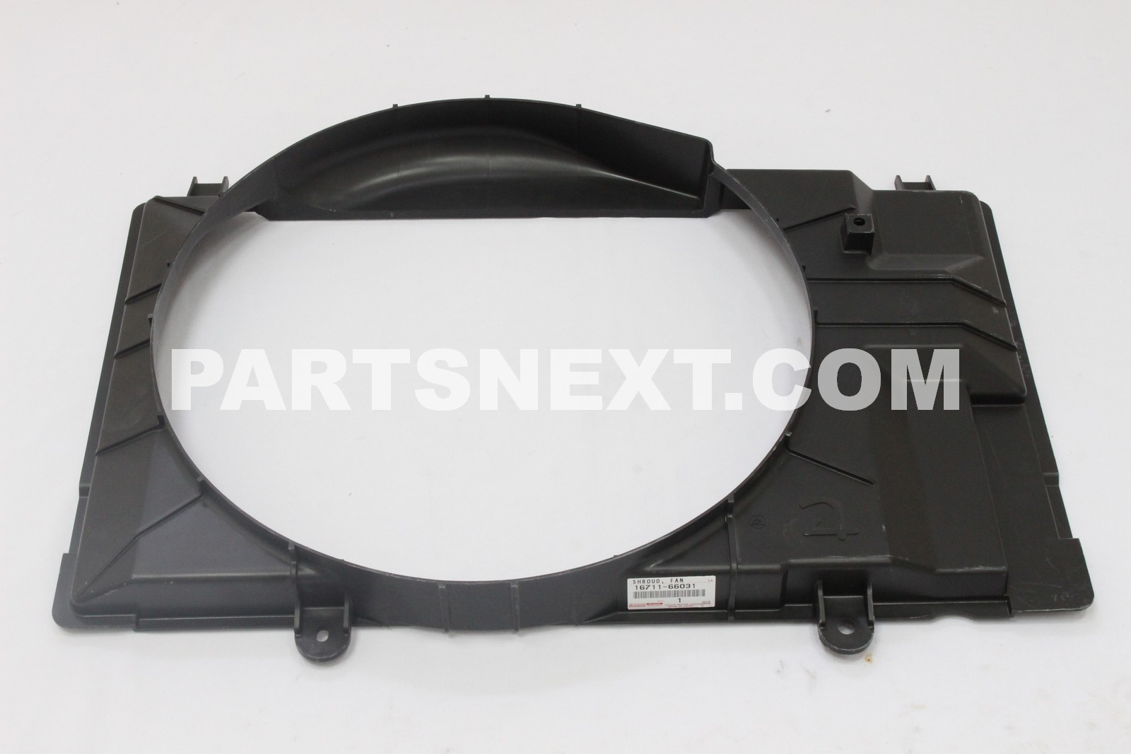 Toyota :: 16711-66031 SHROUD, FAN