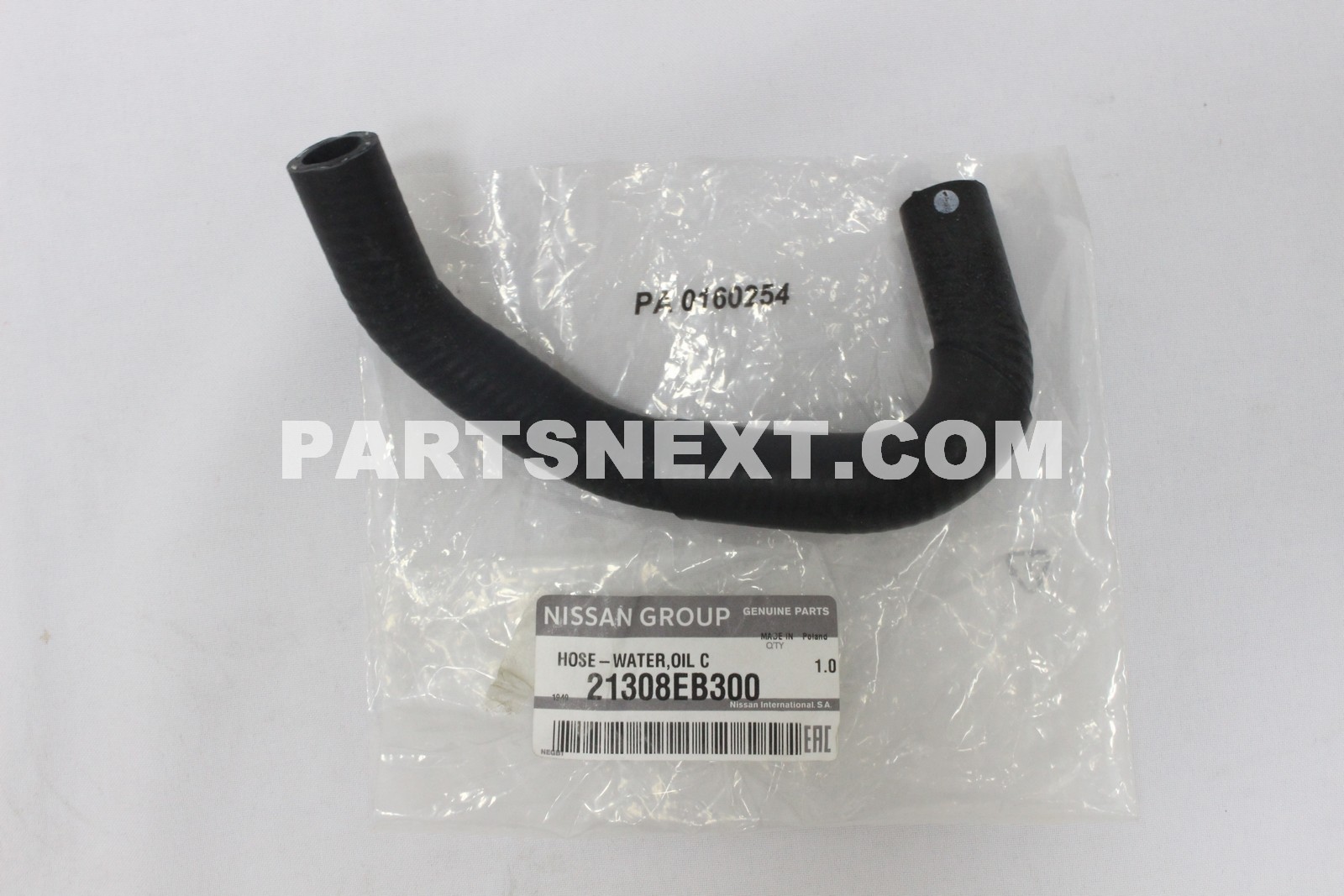 Nissan :: 21308-EB300 HOSE-WATER