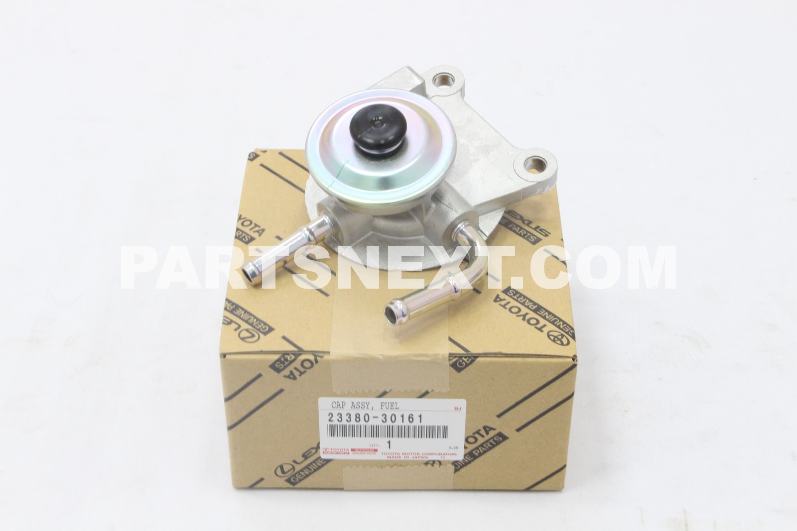 Toyota :: 23380-30161 CAP ASSY, FUEL FILTER
