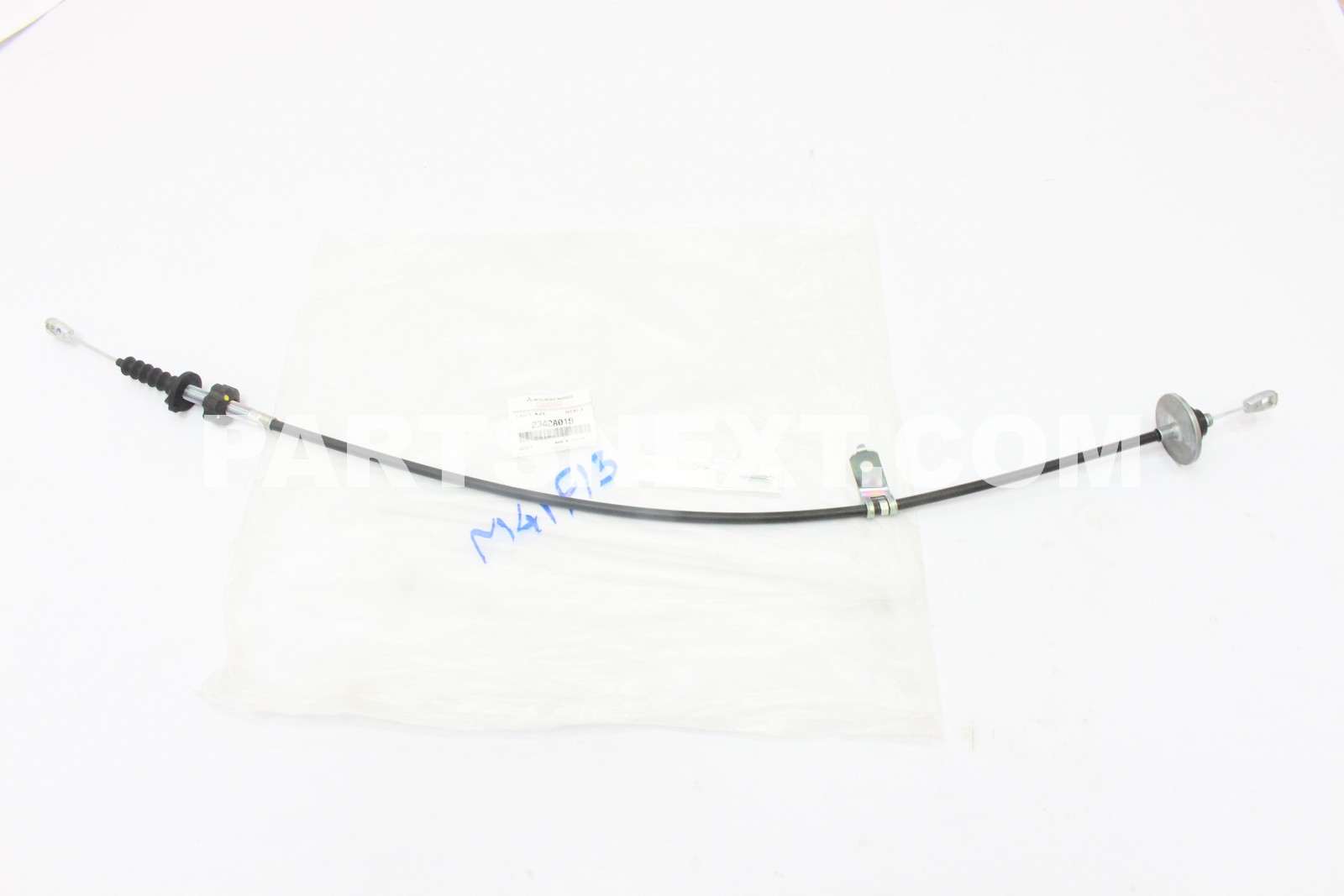 Mitsubishi :: 2342A019 CABLE ASSY,CLUTCH