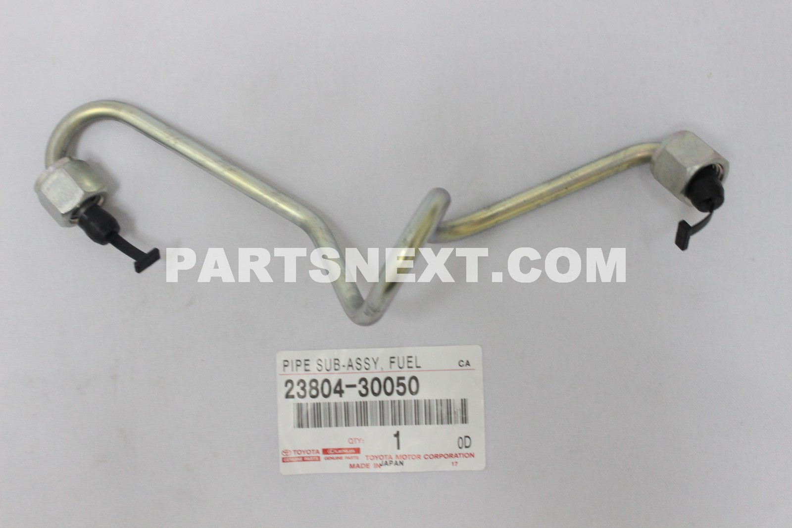 Toyota :: 23804-30050 PIPE SUB-ASSY, FUEL INLET