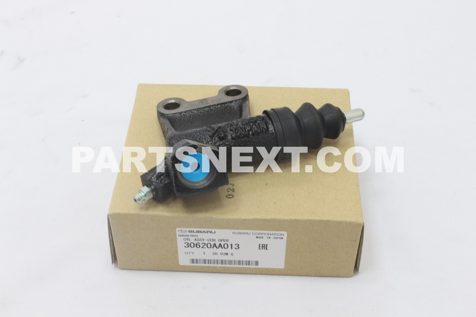 Subaru :: 30620AA013 CYL ASSY-CCH OPER