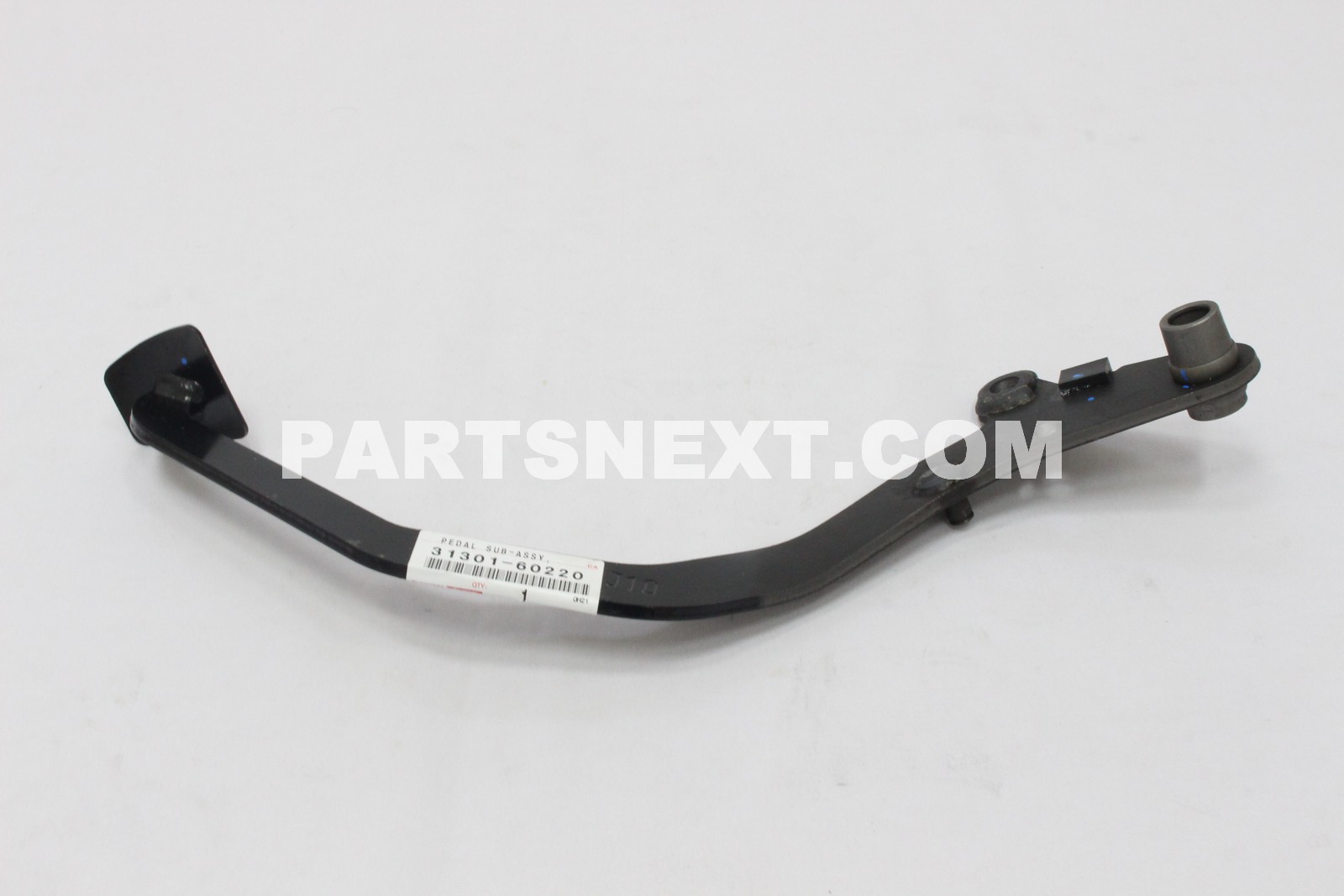 Toyota :: 31301-60220 PEDAL SUB-ASSY, CLUTCH