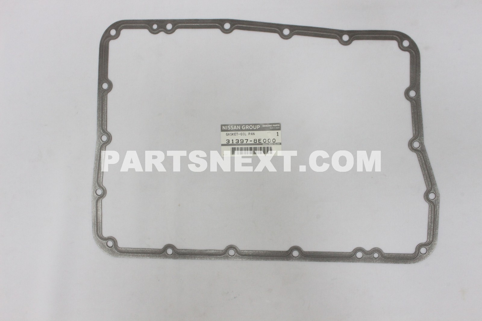 Nissan :: 31397-8E000 GASKET-OIL PAN