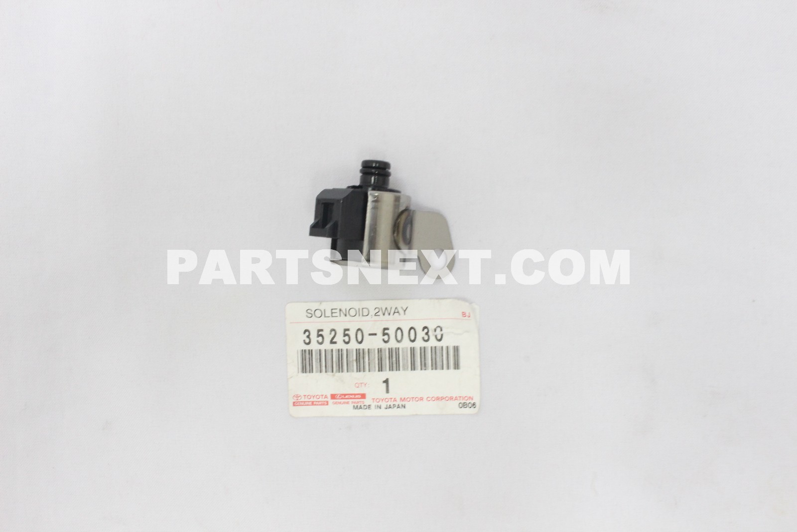 Toyota :: 35250-50030 SOLENOID ASSY, TRANSMISSION