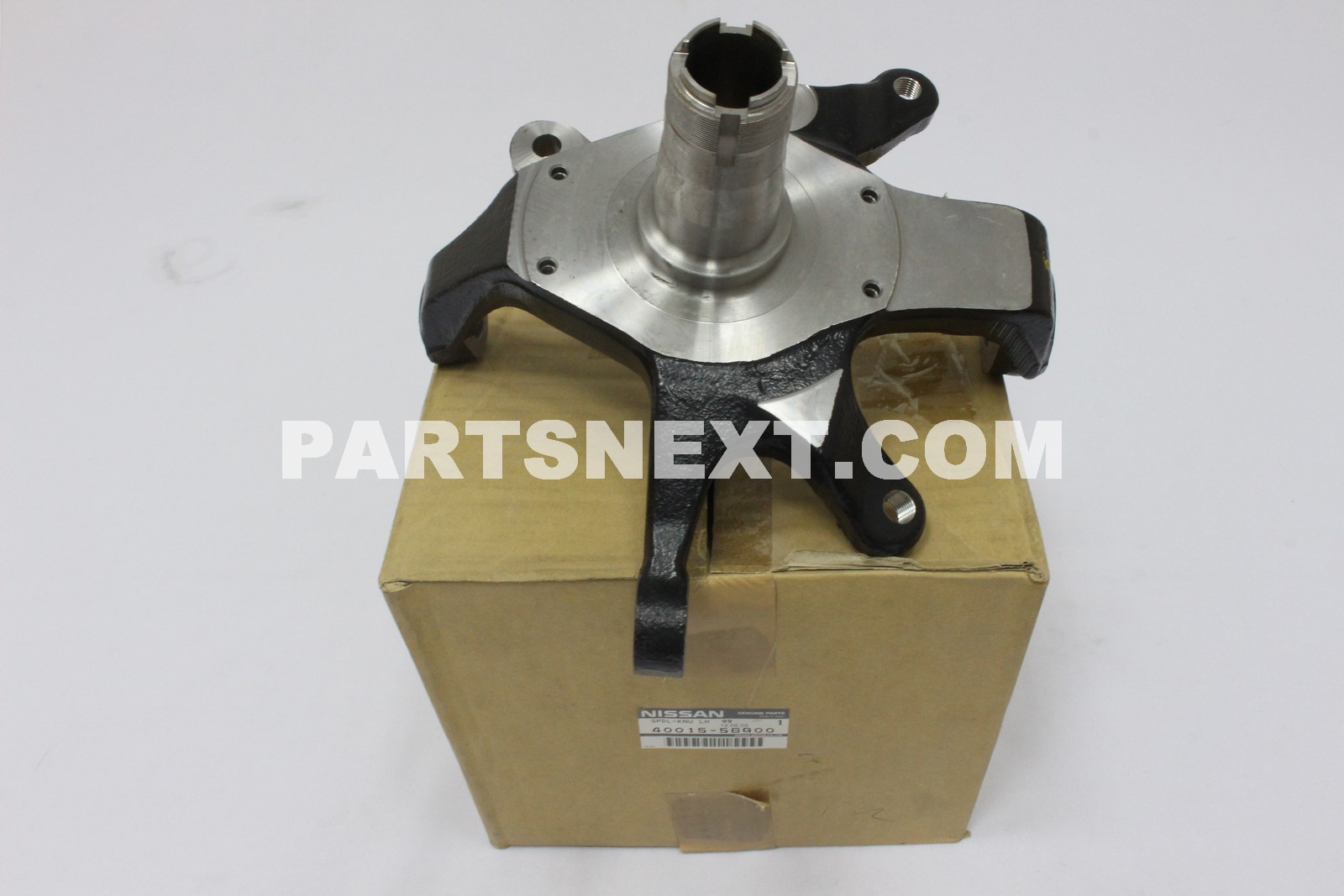 Nissan :: 40015-56G00 SPINDLE-KNUCKLE,LH