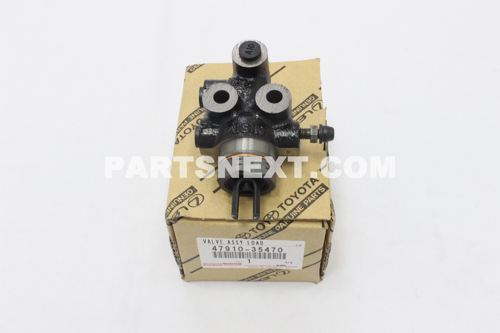 Toyota :: 47910-35470 VALVE ASSY, LOAD SENSING PROPORTIONING