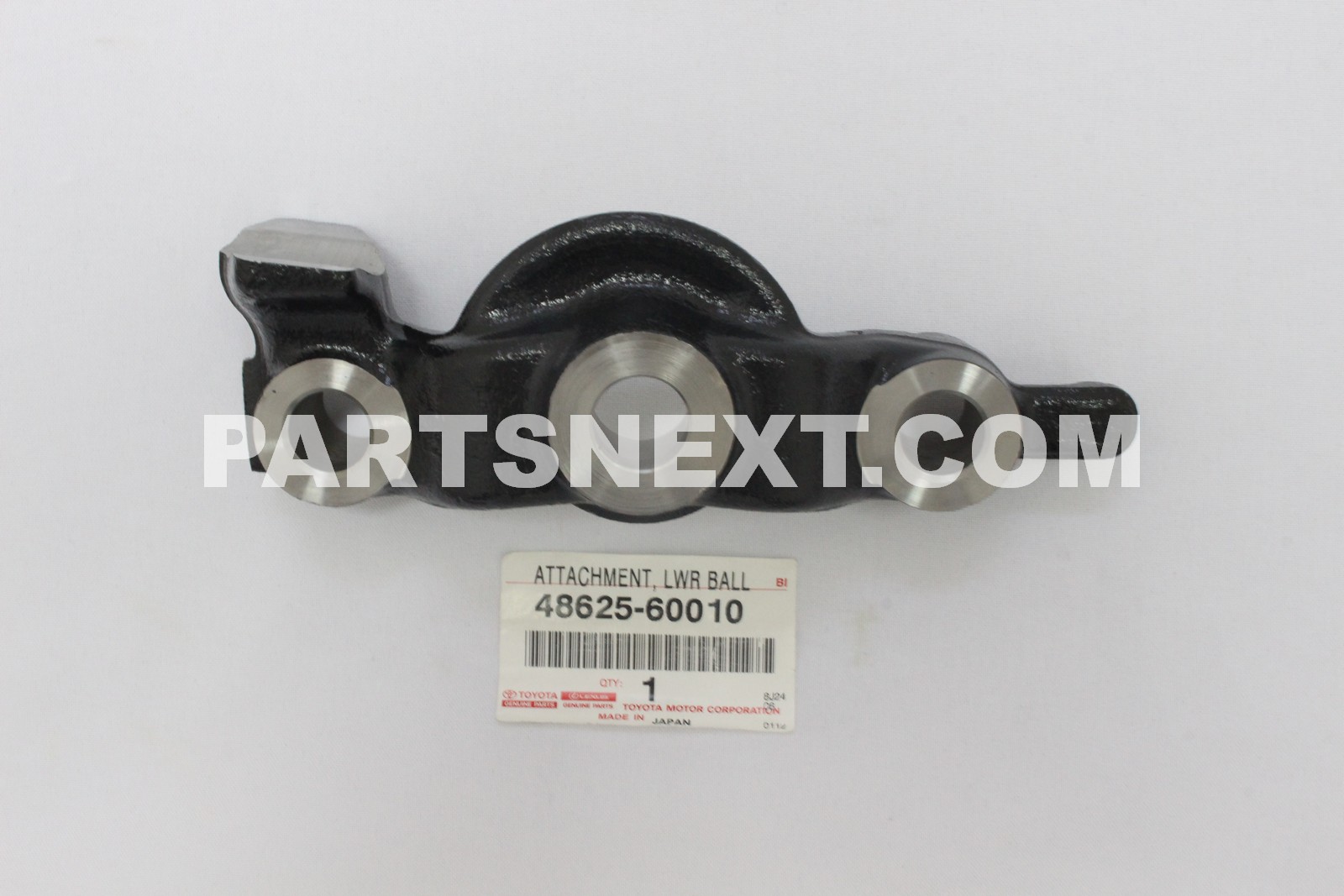 Toyota :: 48625-60010 ATTACHMENT, FRONT LOWER BALL JOINT, RH