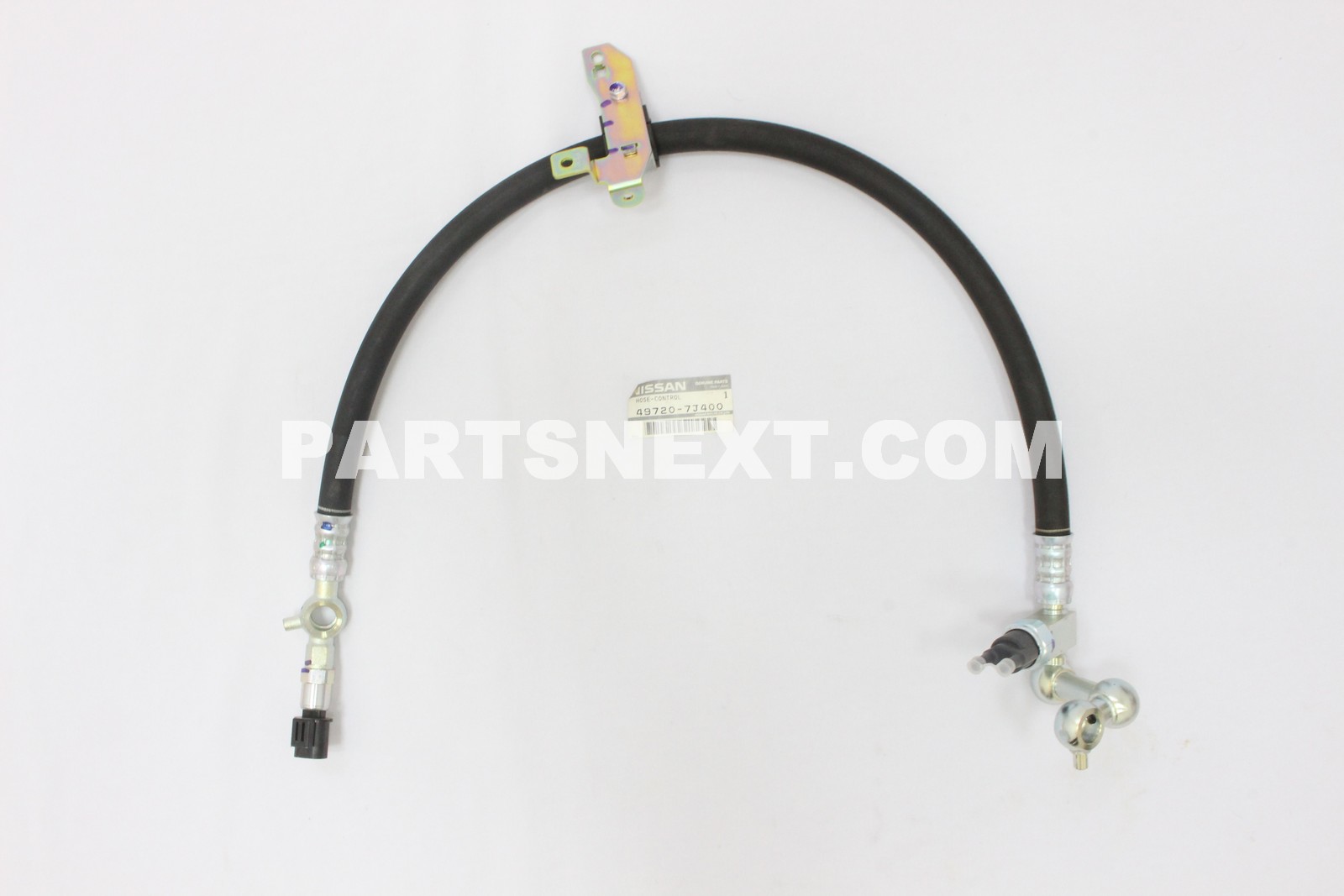 Nissan :: 49720-7J400 HOSE - CONTROL