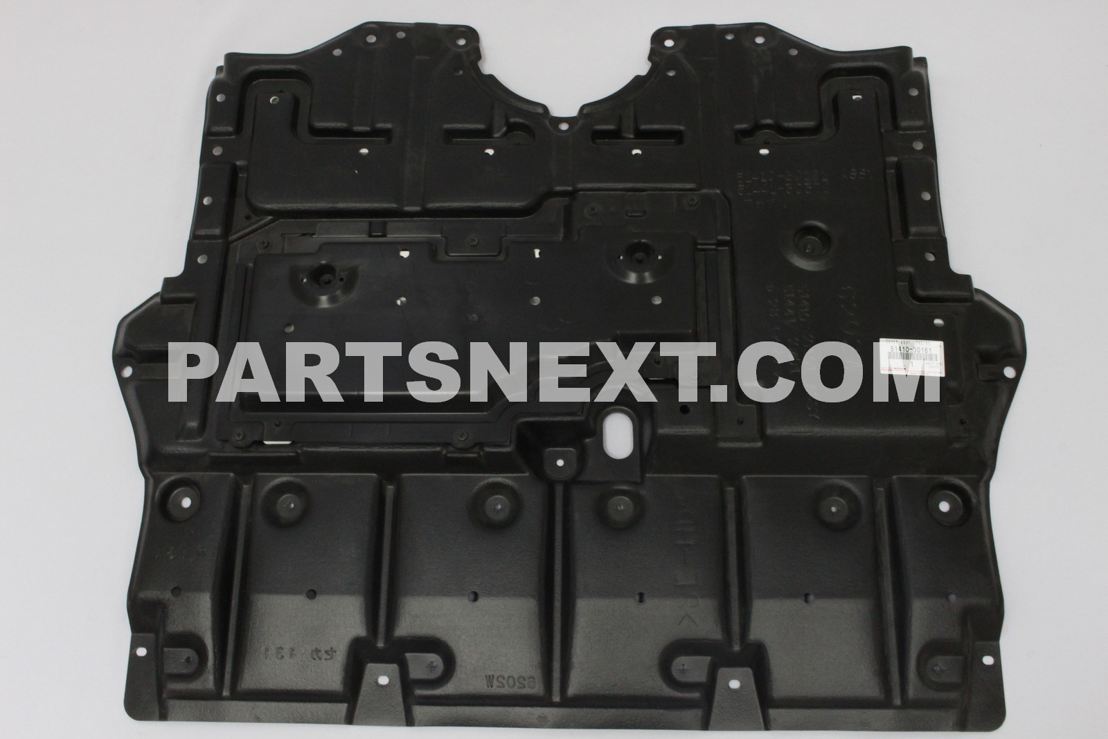 Toyota :: 51410-30161 COVER, ENGINE UNDER