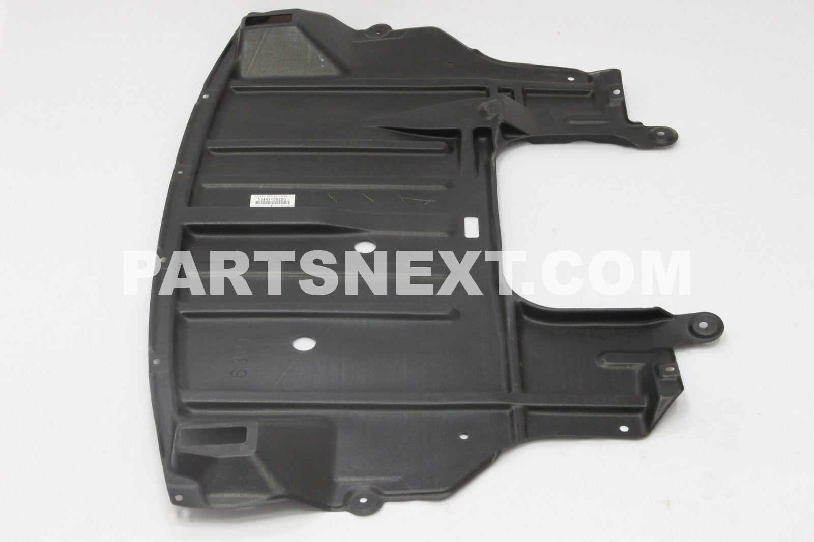 Toyota :: 51441-30250 COVER, ENGINE UNDER