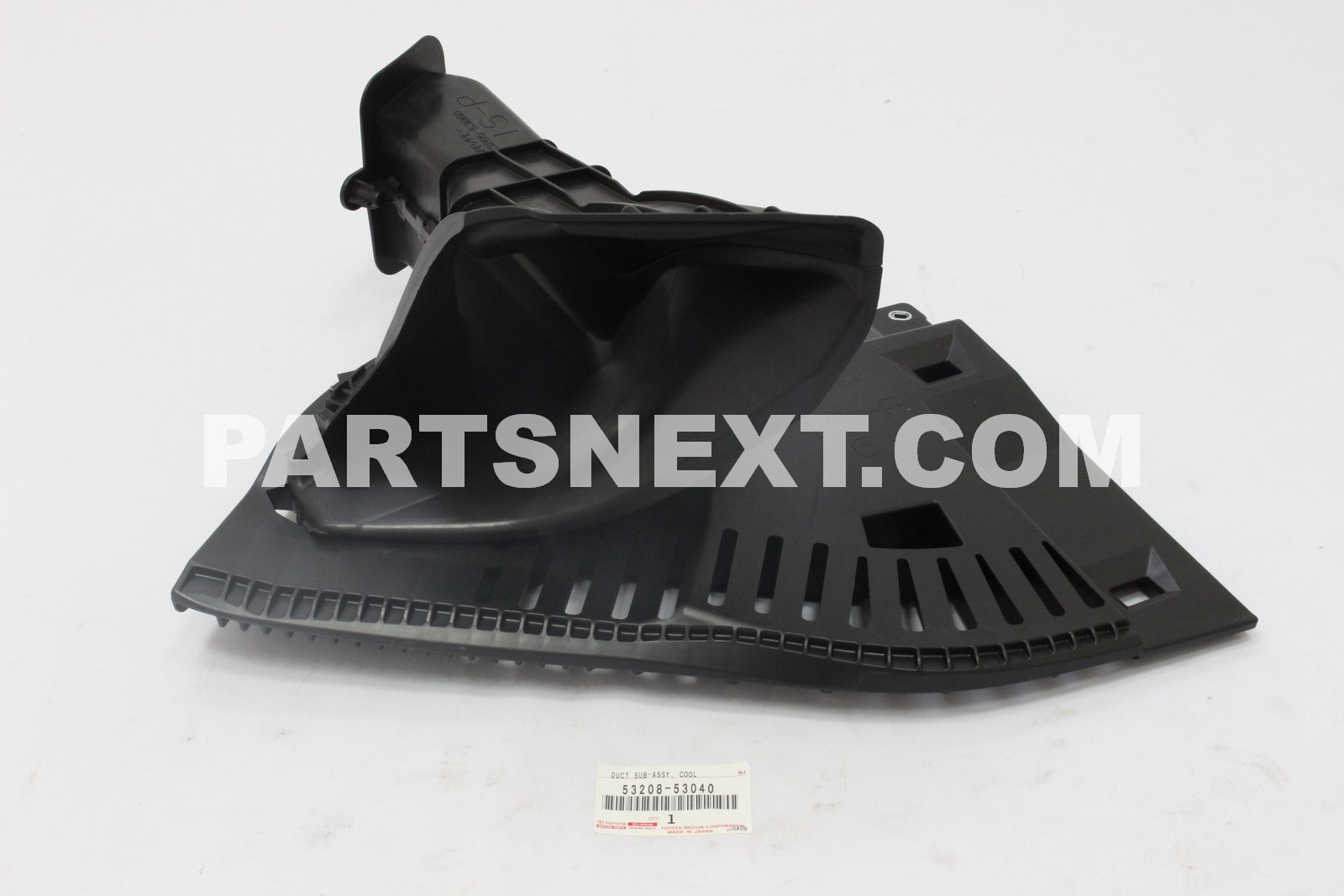 Toyota :: 53208-53040 DUCT, COOL AIR INTAKE