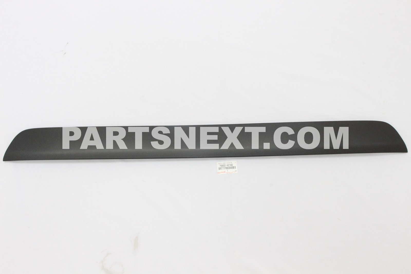 Toyota :: 76802-42140 GARNISH SUB-ASSY