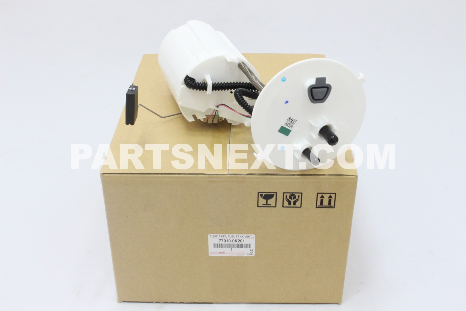 Toyota :: 77010-0K201 TUBE ASSY, FUEL TANK