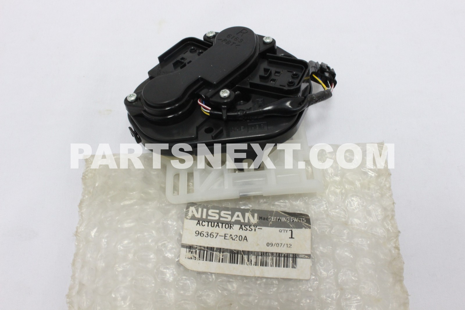 Nissan :: 96367-EA20A ACTUATOR ASSY-MIRROR,RH