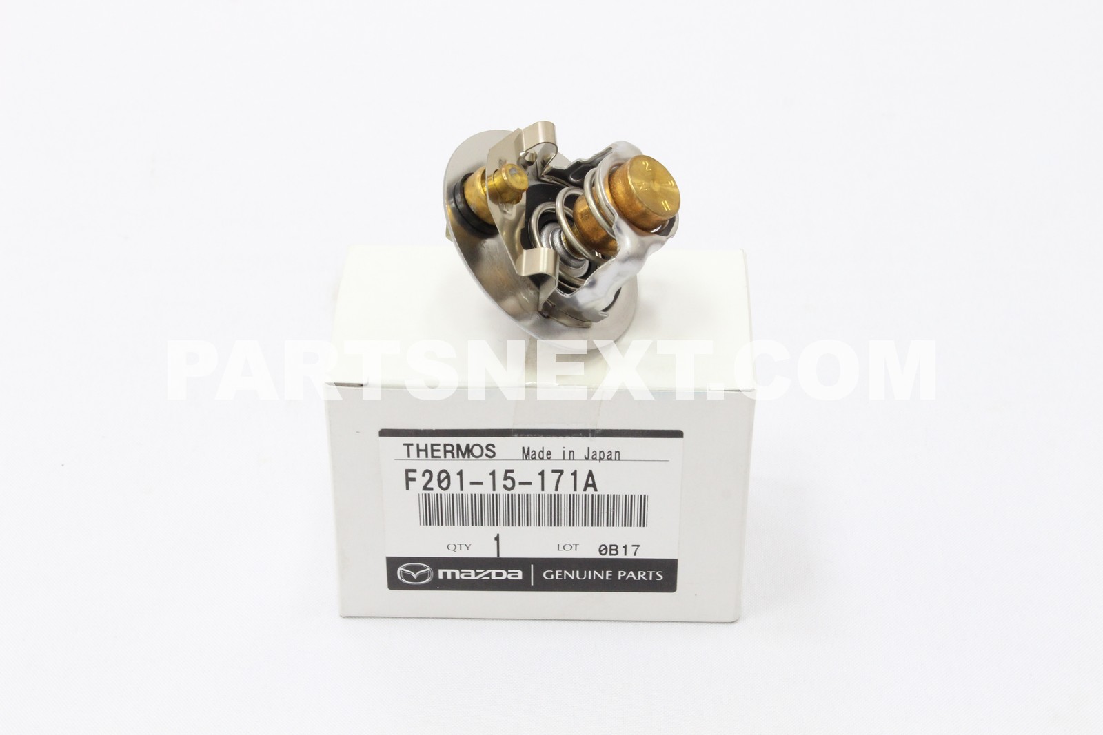 Mazda :: F201-15-171A THERMOSTAT