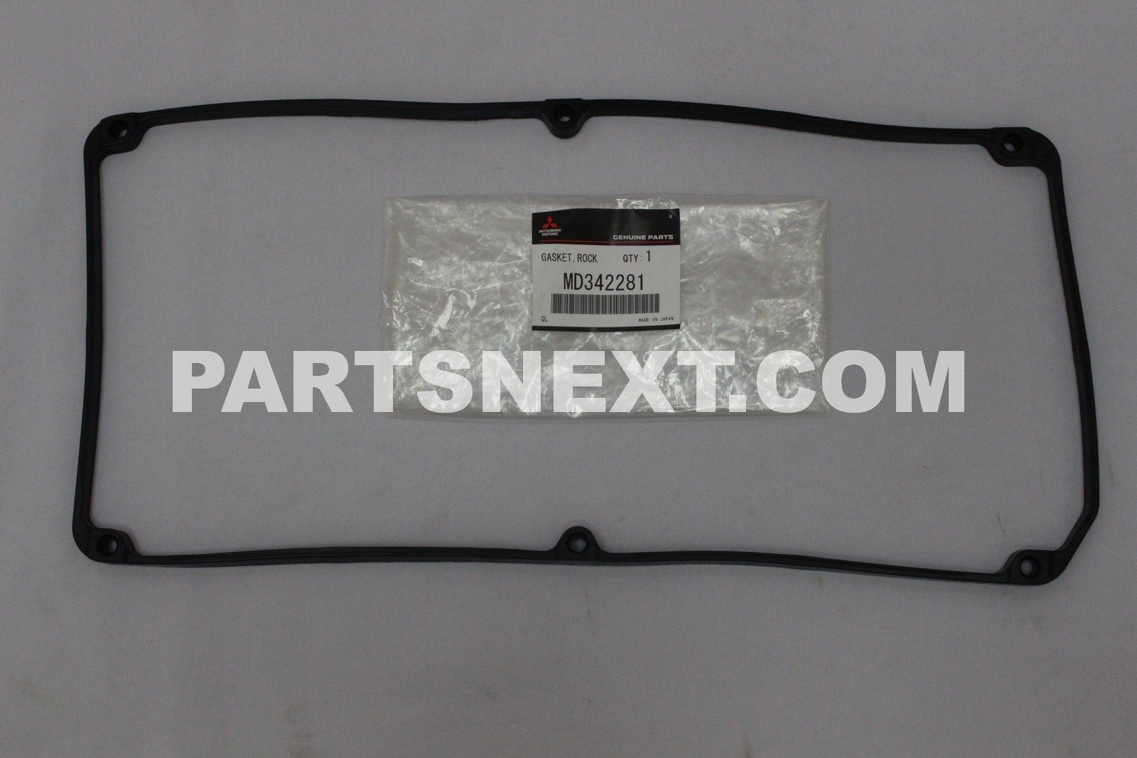 Mitsubishi :: MD342281 GASKET,ROCKER COVER