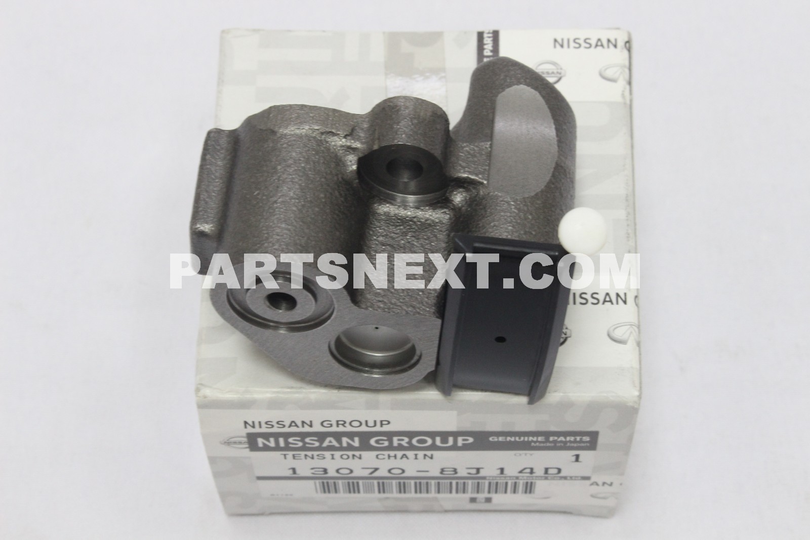 Nissan :: 13070-8J14D TENSIONER ASSY-CHAIN