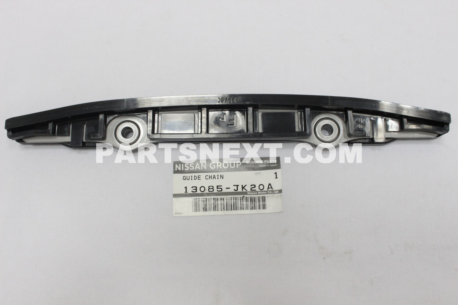 Nissan :: 13085-JK20A GUIDE-CHAIN,TENSION SIDE
