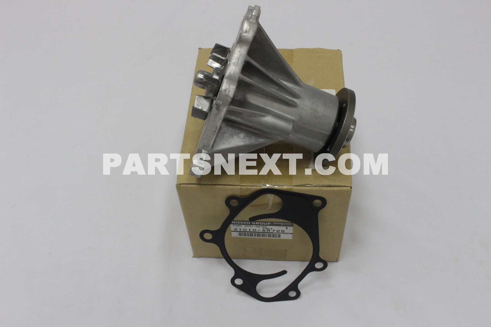Nissan :: 21010-AR725 PUMP ASSY-WATER