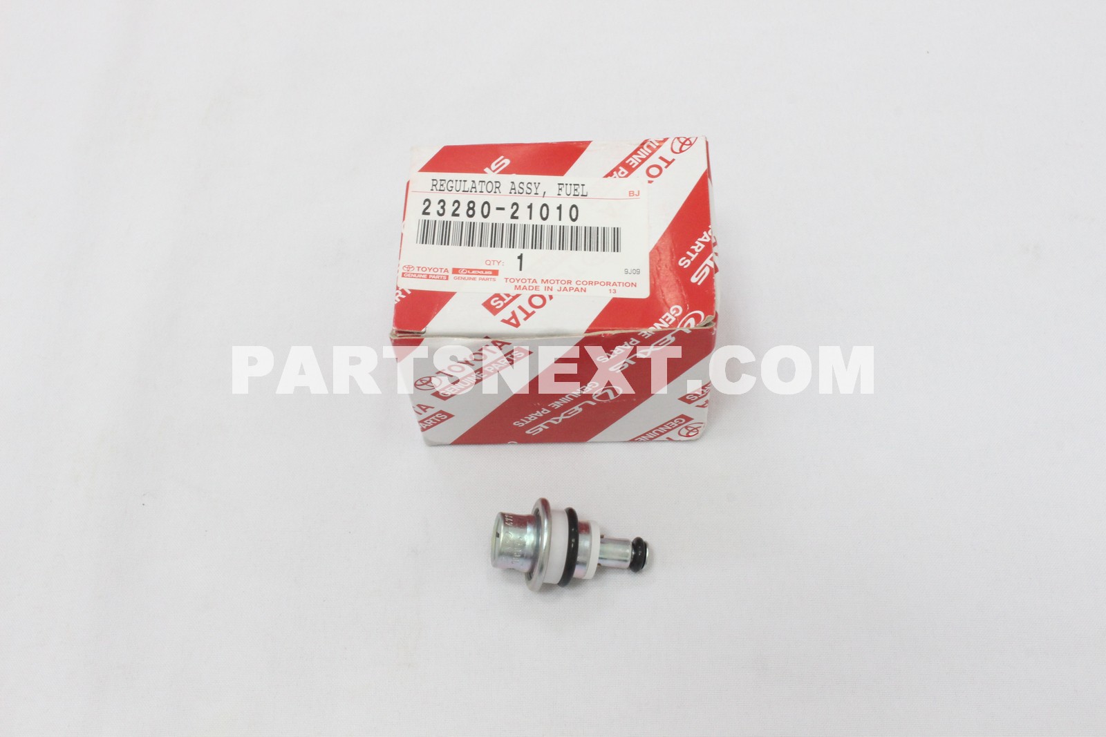 Toyota :: 23280-21010 REGULATOR ASSY, FUEL PRESSURE