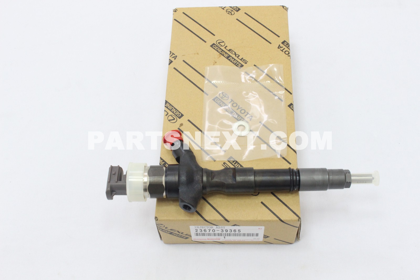 Toyota :: 23670-39365 INJECTOR ASSY