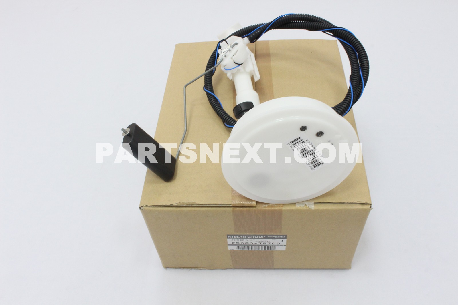 Nissan :: 25060-JG70D SENDER UNIT-FUEL GAUGE