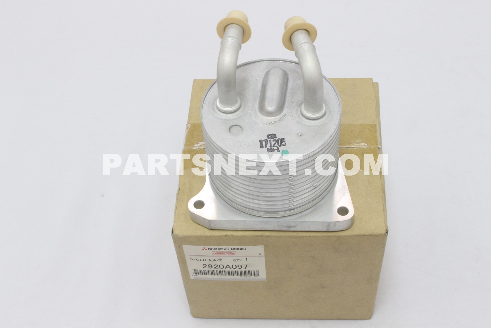 Mitsubishi :: 2920A097 OIL COOLER ASSY,A/T