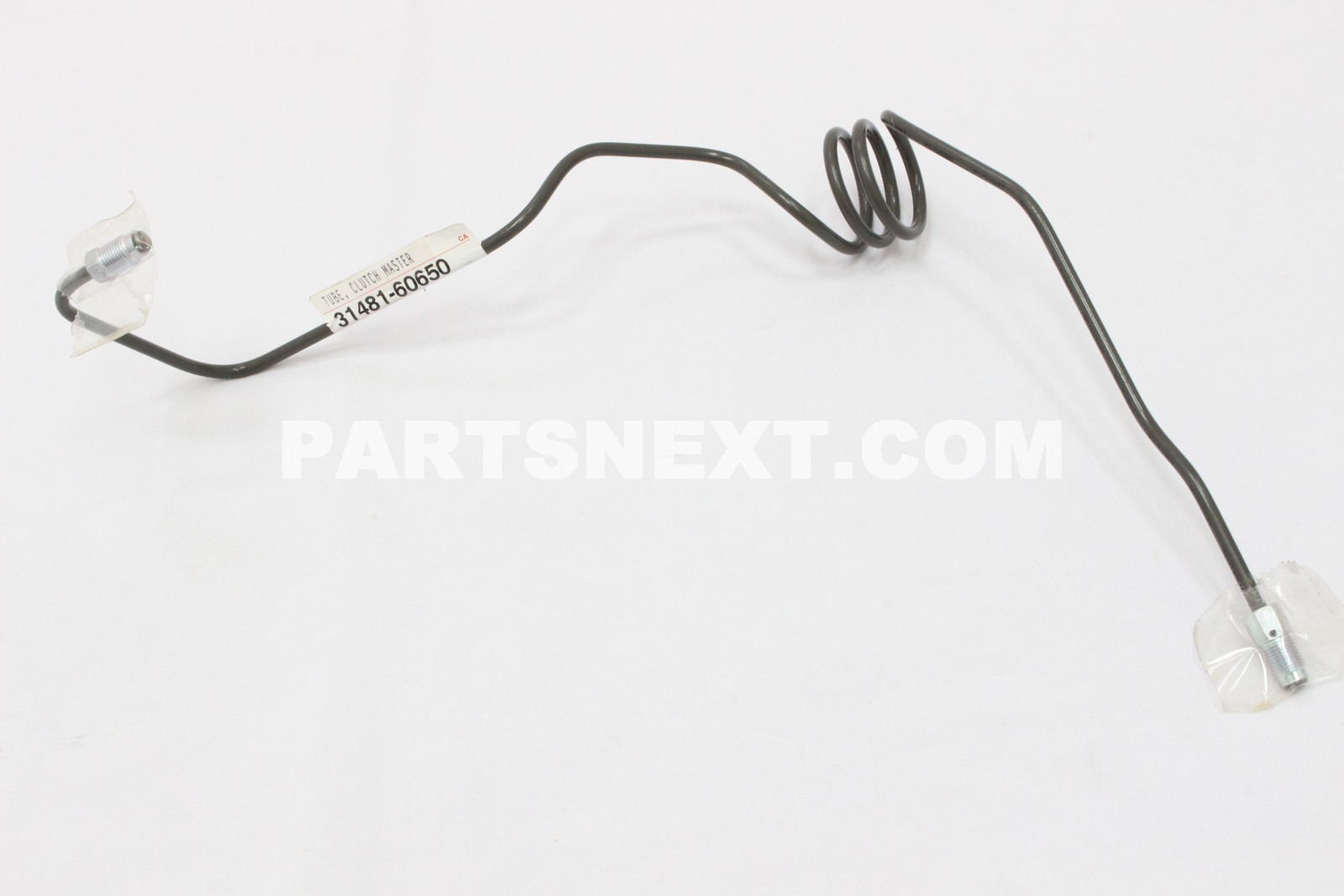 Toyota :: 31481-60650 TUBE, CLUTCH MASTER CYLINDER TO 2 WAY