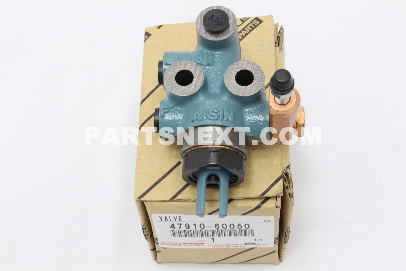 Toyota :: 47910-60050 VALVE ASSY, LOAD SENSING PROPORTIONING