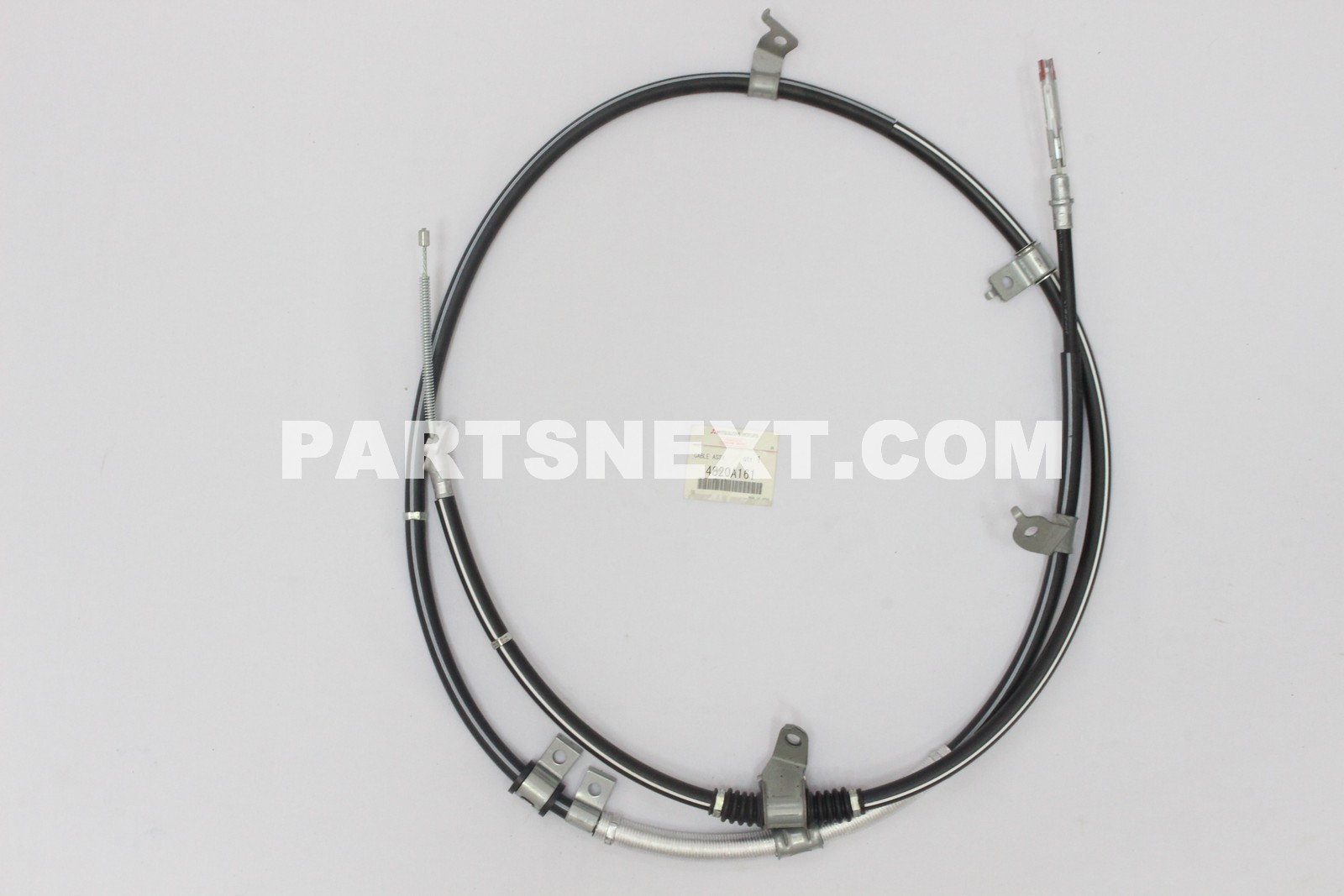Mitsubishi :: 4820A161 CABLE,PARKING BRAKE