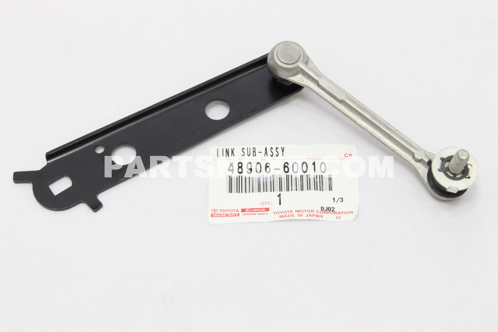 Toyota :: 48906-60010 LINK SUB-ASSY, HEIGHT CONTROL SENSOR, REAR