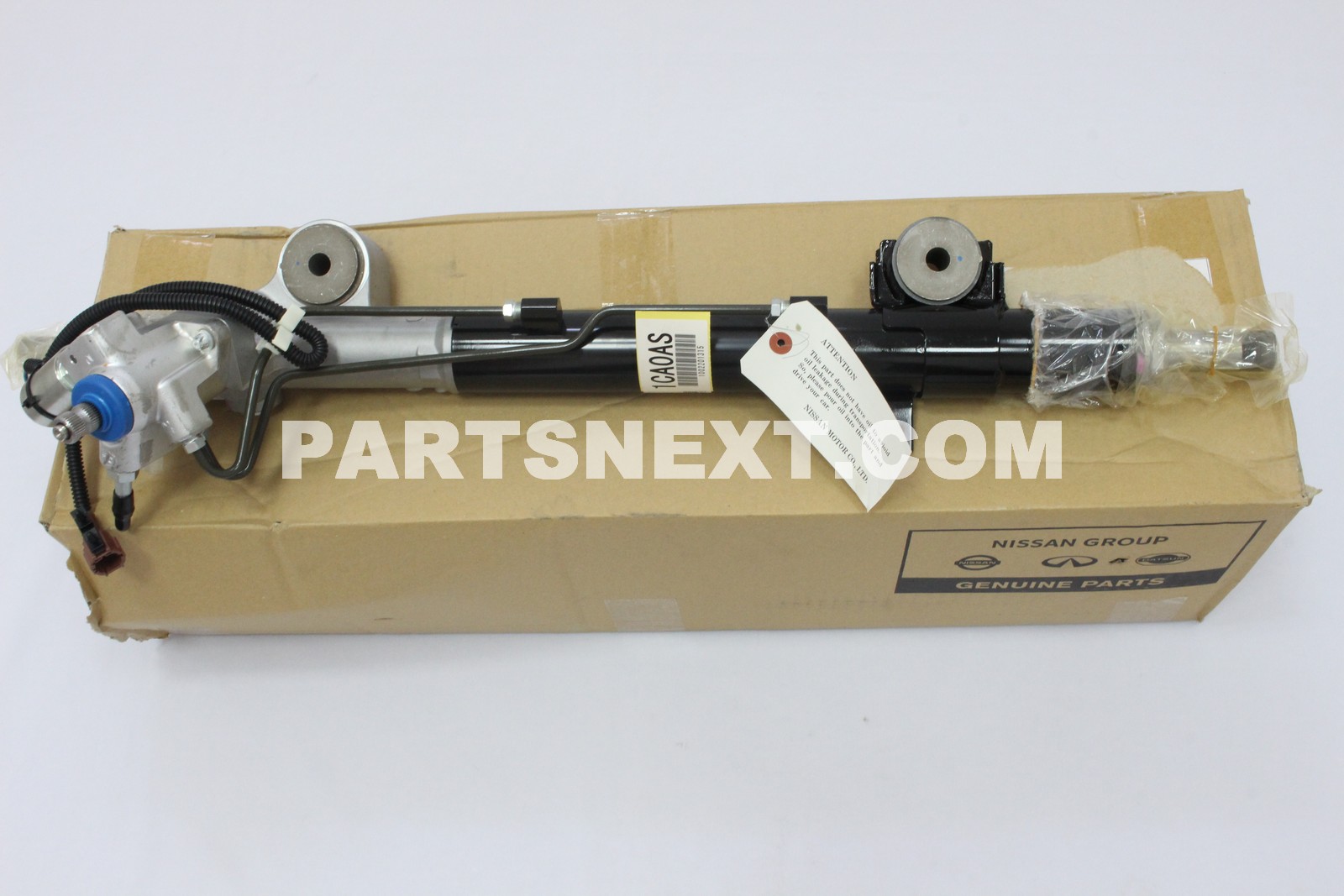 Nissan :: 49200-1CA0A GEAR ASSY-POWER STEERING