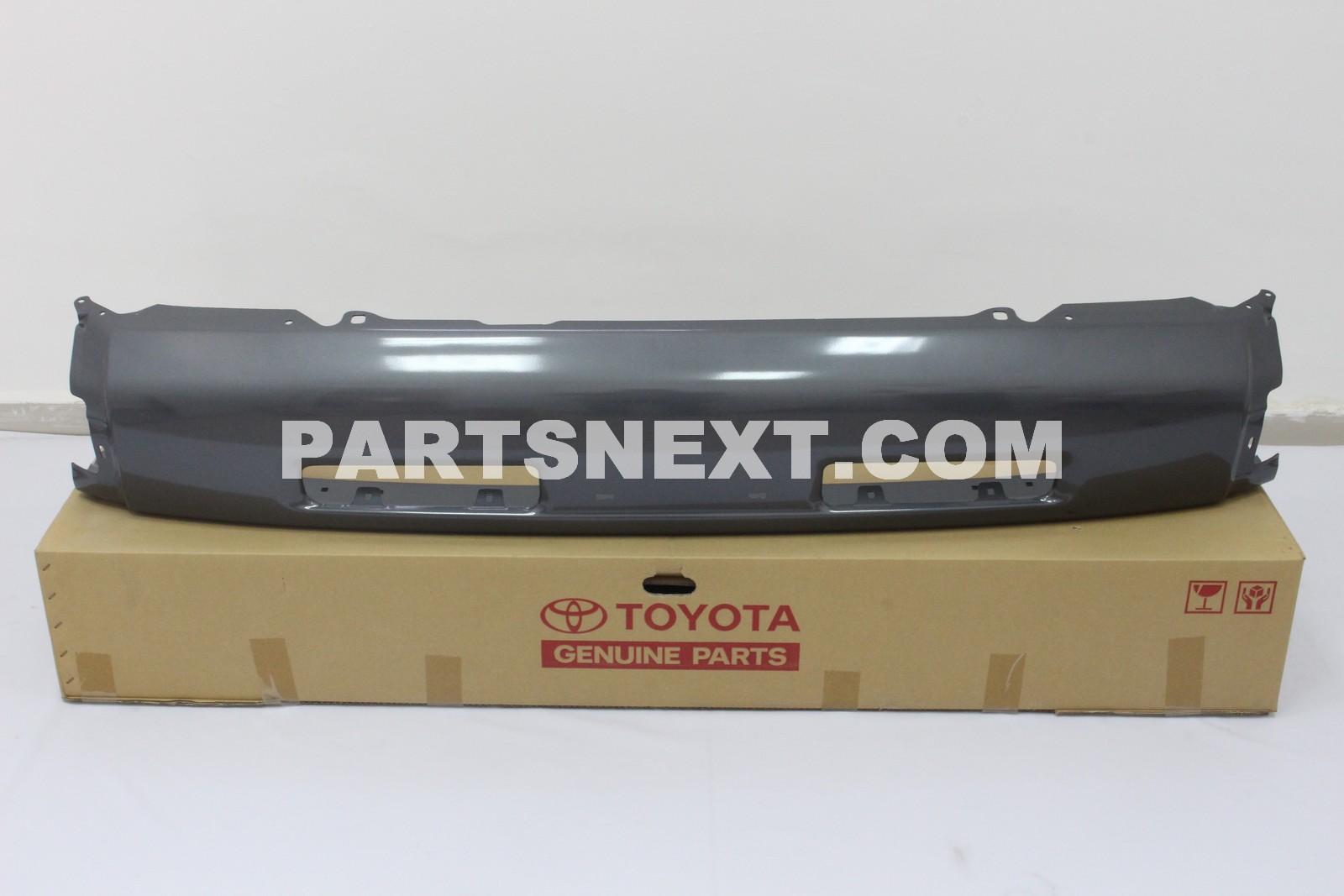 Toyota :: 52111-60540 BAR, FRONT BUMPER