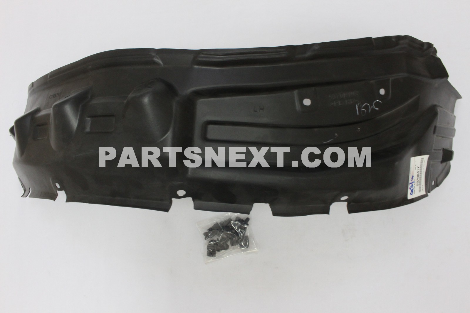 Mitsubishi :: 5370B417 SHIELD KIT,SPLASH,FR