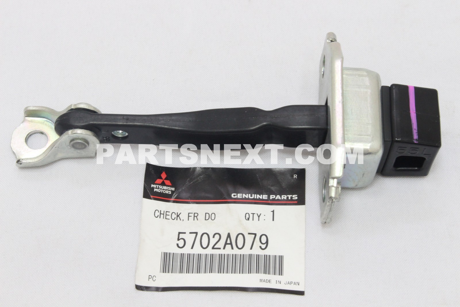 Mitsubishi :: 5702A079 CHECK,FR DOOR