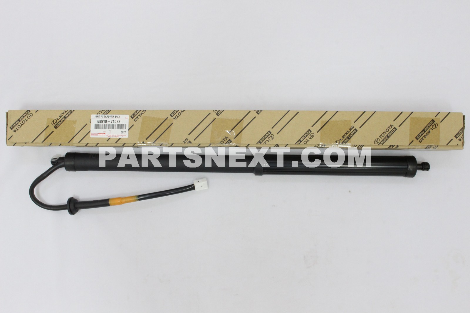 Toyota :: 68910-71032 UNIT ASSY POWER