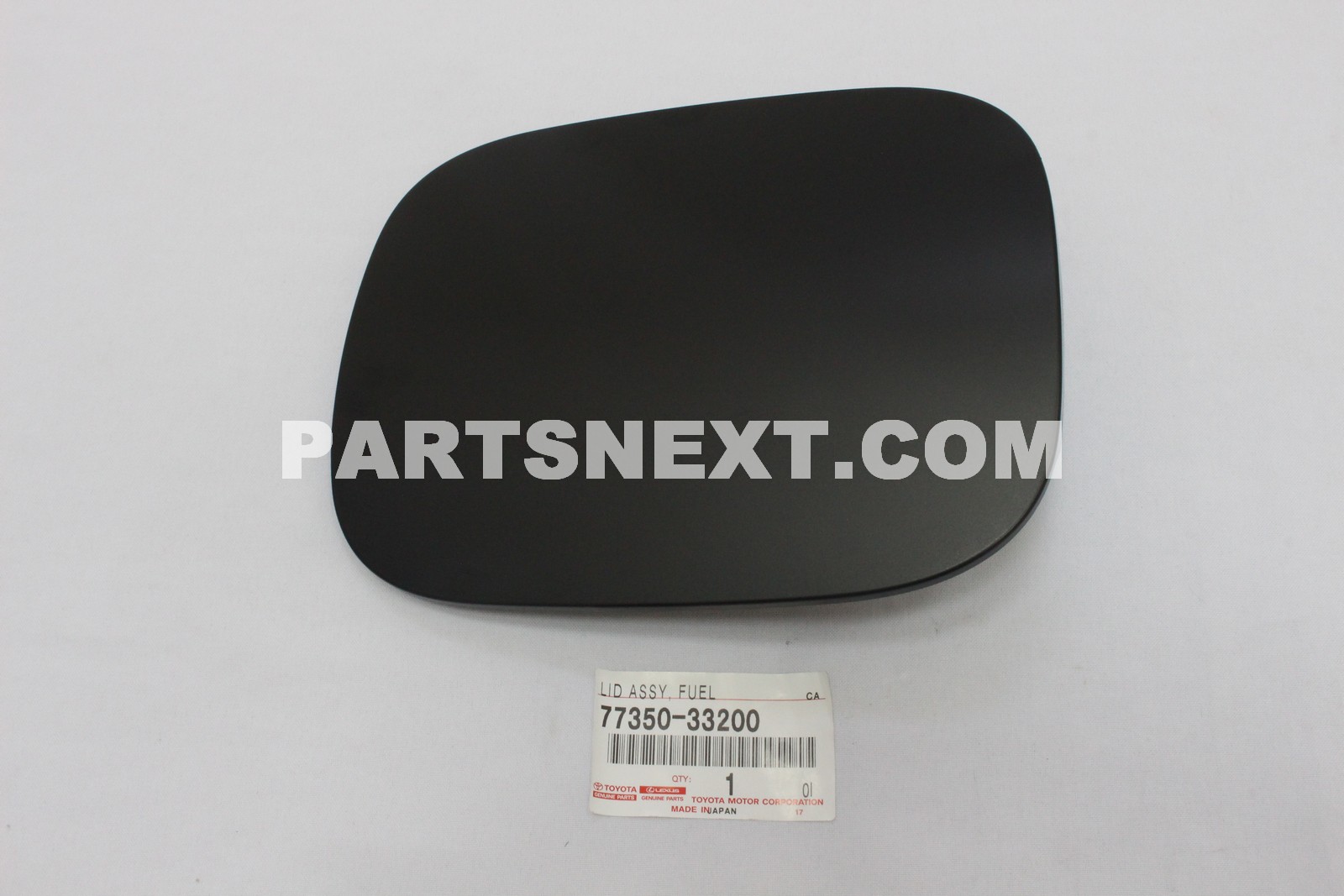 Toyota :: 77350-33200 LID ASSY, FUEL FILLER OPENING