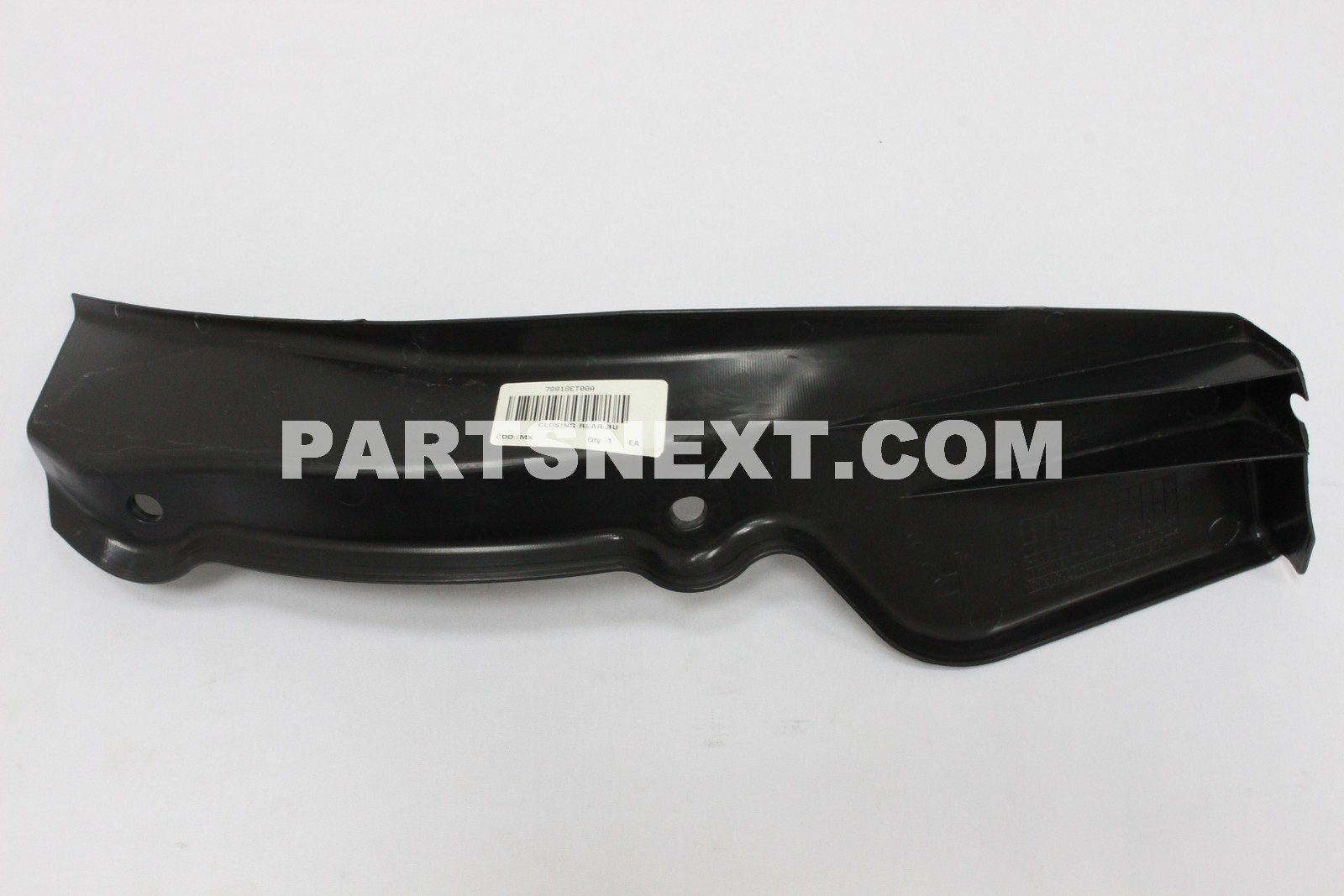 Nissan :: 78818-ET00A CLOSING-REAR BUMPER,RH