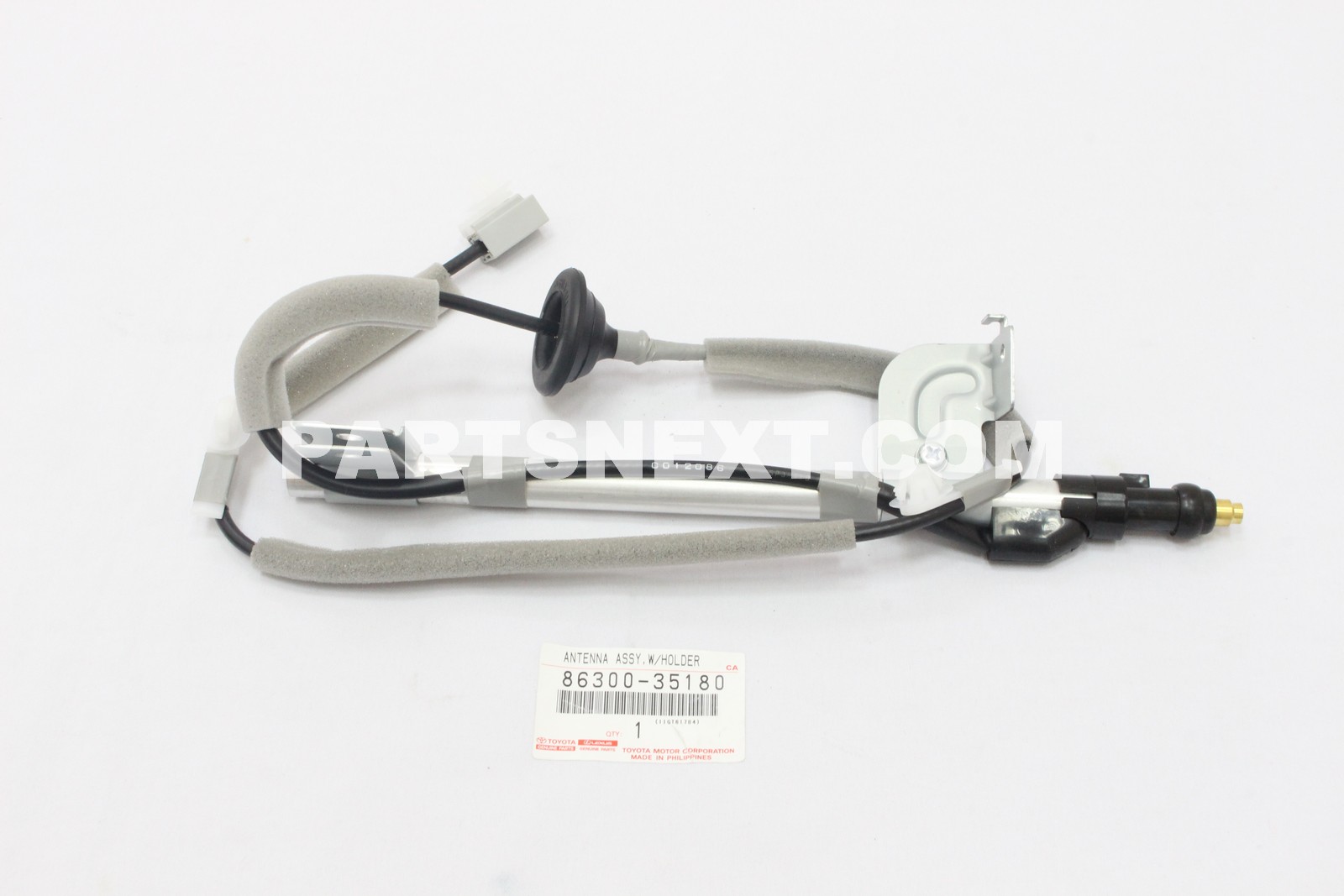 Toyota :: 86300-35180 ANTENNA ASSY, W/HOLDER