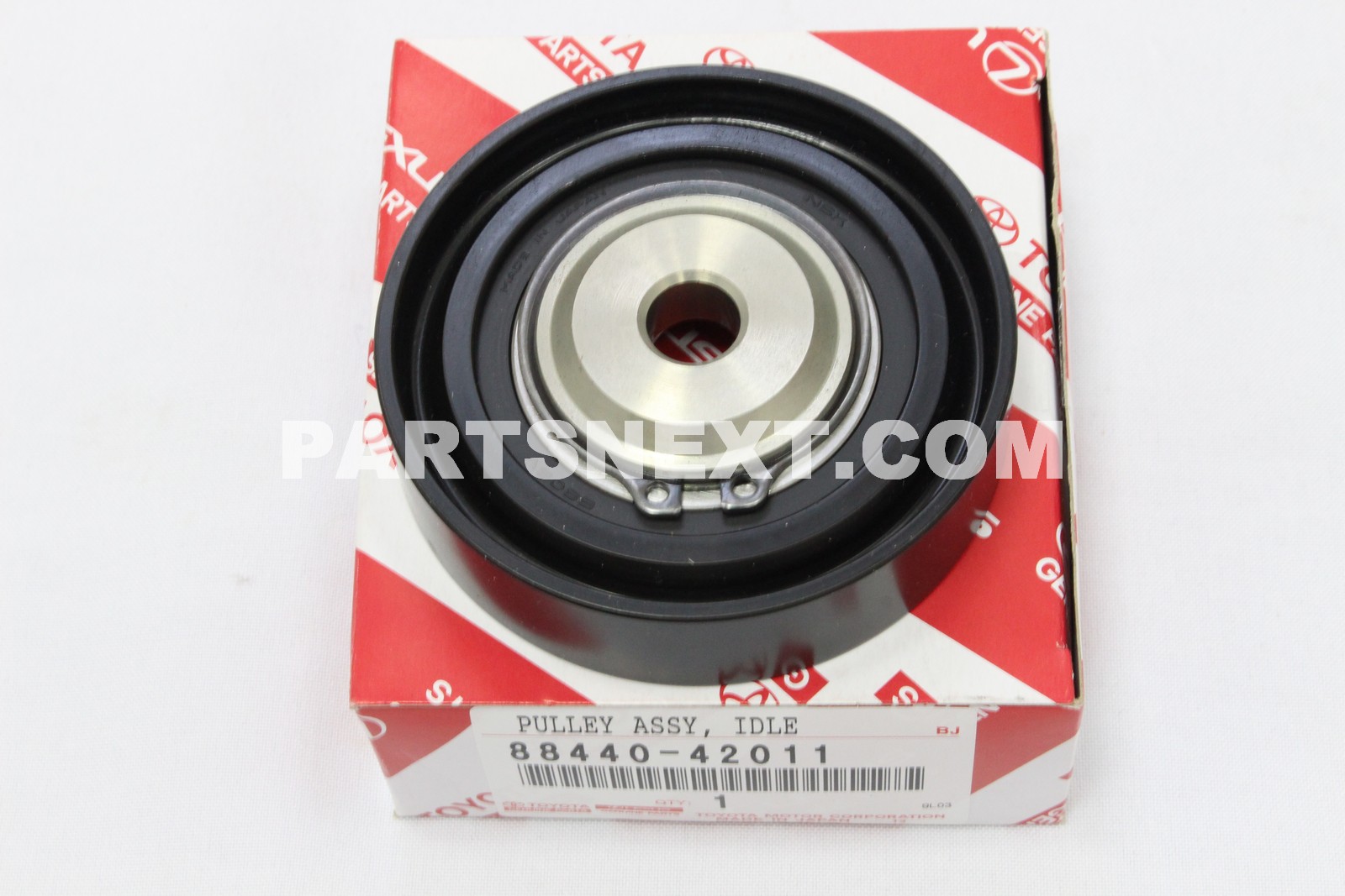 Toyota :: 88440-42011 PULLEY ASSY, IDLE
