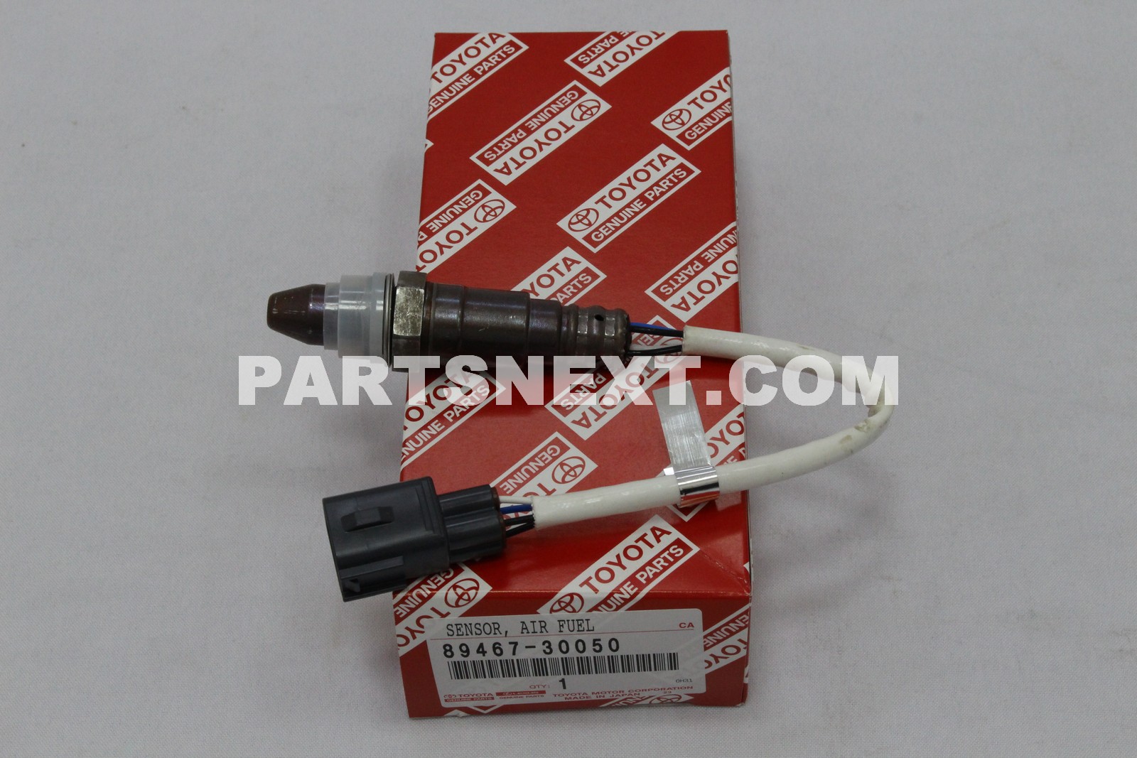Toyota :: 89467-30050 SENSOR, AIR FUEL RATIO