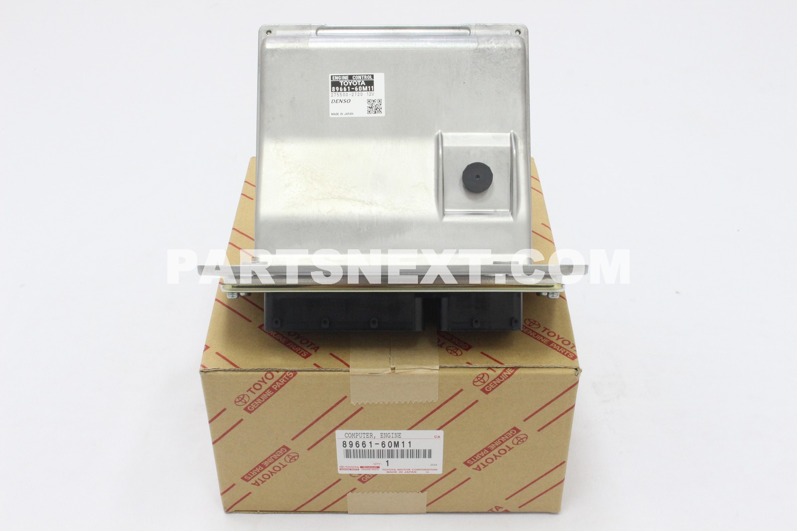 Toyota :: 89661-60M11 COMPUTER, ENGINE CONTROL