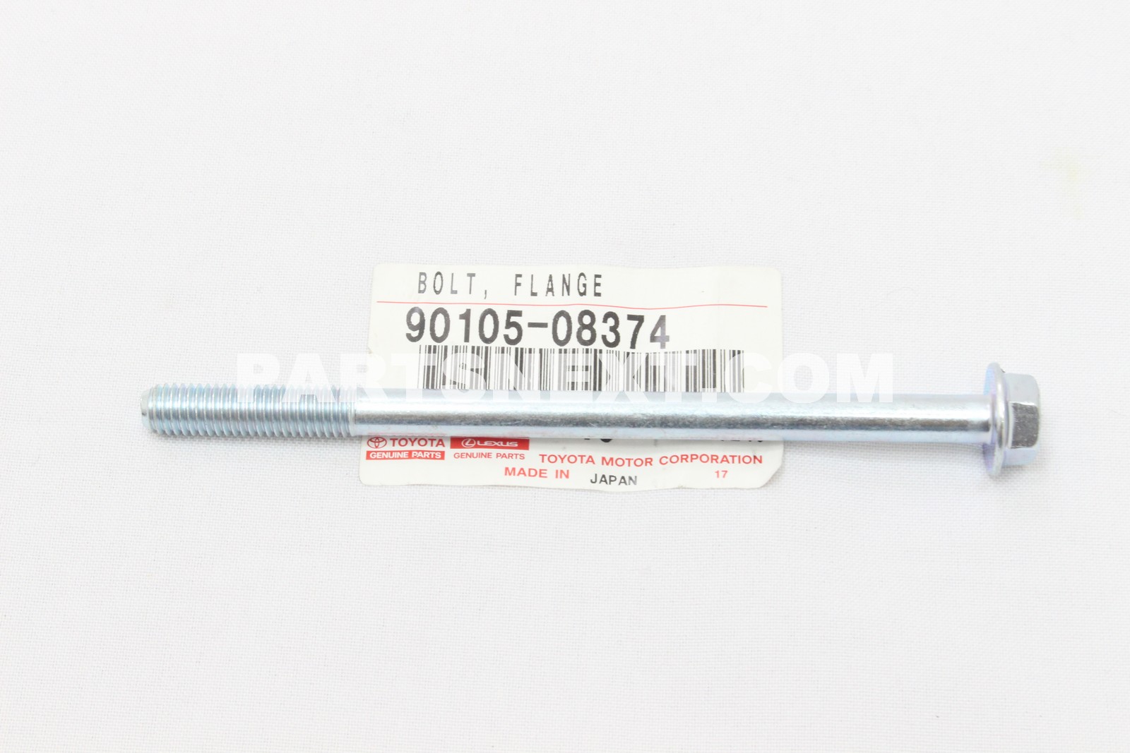 Toyota :: 90105-08374 BOLT, FLANGE