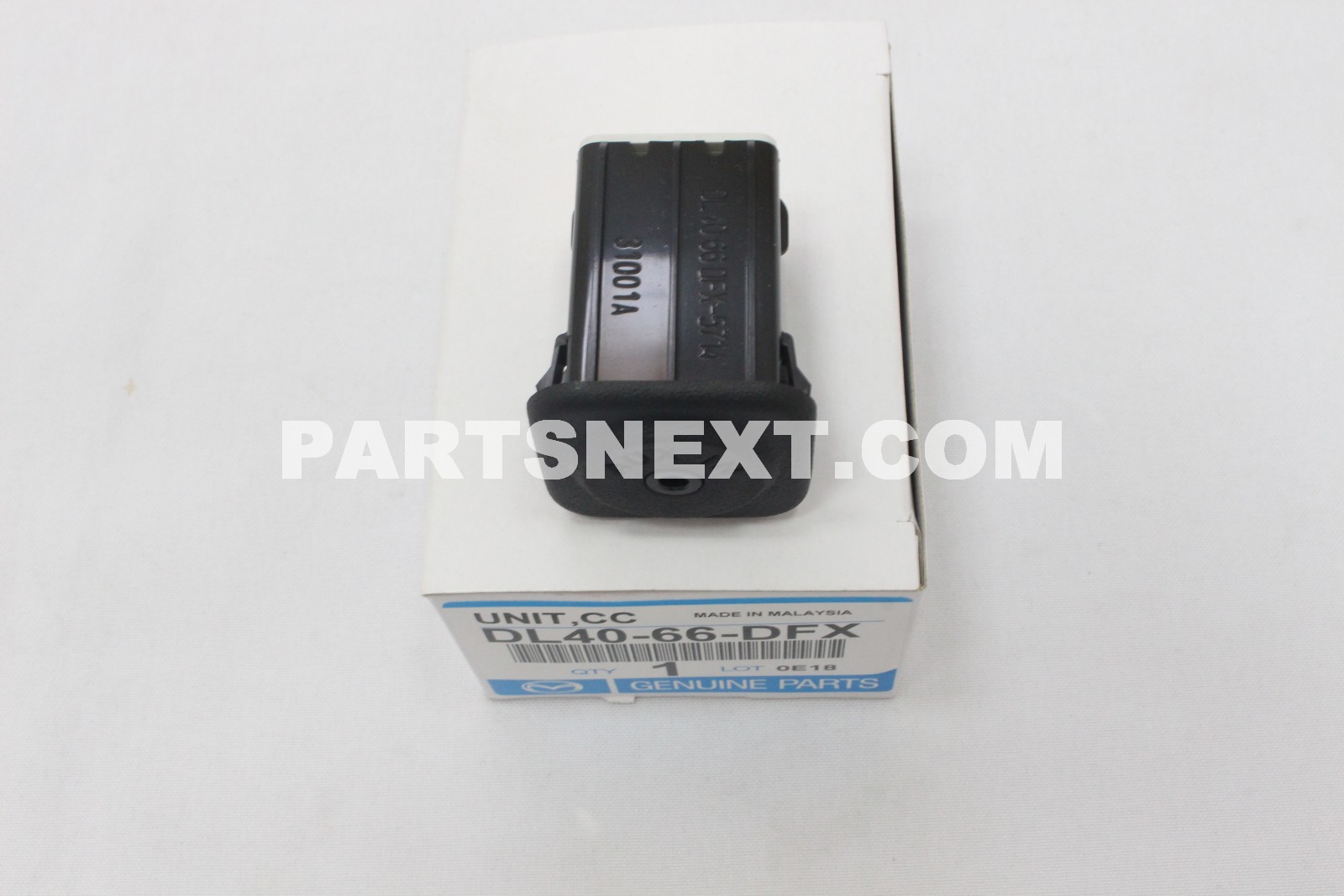 Mazda :: DL40-66-DFX UNIT,CCS