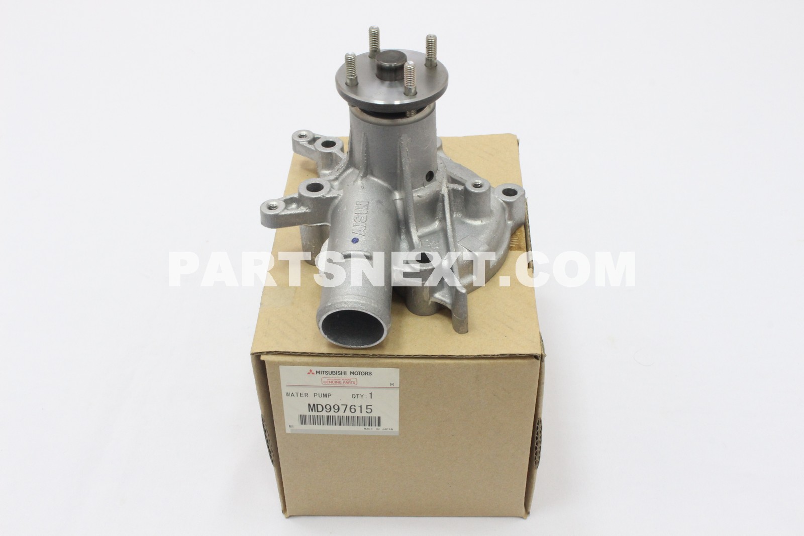 Mitsubishi :: MD997615 WATER PUMP KIT