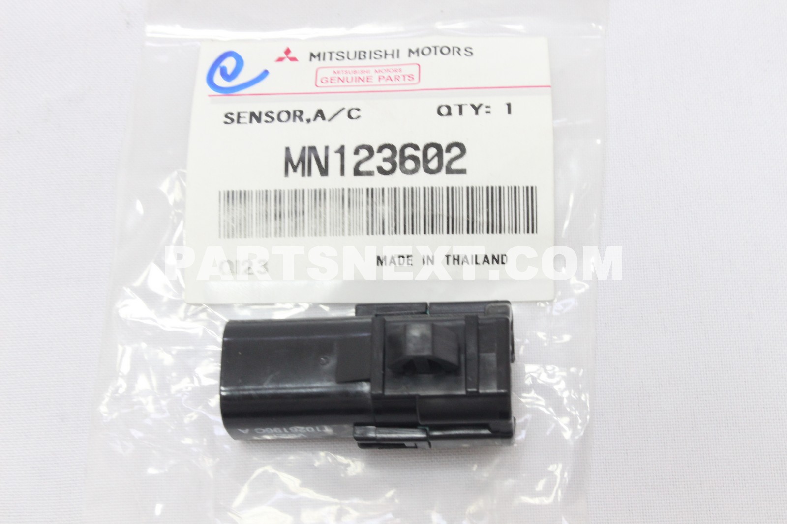 Mitsubishi :: MN123602 SENSOR,A/C CONDENSER
